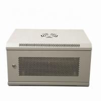 China 1.5mm Installation Beam Wall Cabinet for Stocked 19 inch Wall-mounted Server Rack for sale