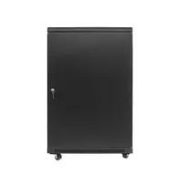China SPCC 600*450*500 Glass/mesh Door DDF Network Cabinet with Powder Coated Surface Finish for sale