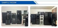 China 19inch Network Switch Rack 4U 600*600*280 Vertical Wall Mount Rack with Sturdy Design for sale