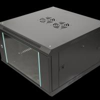 China 600mm Width 19 Inch 6u 350mm Height Data Center Network Rack Cabinet with Customized Size for sale