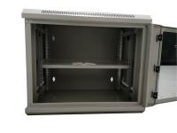China 600mm Width 19 Inch 6u 350mm Height Data Center Network Rack Cabinet with Customized Size for sale
