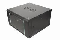 China 600mm Width 19 Inch 6u 350mm Height Data Center Network Rack Cabinet with Customized Size for sale