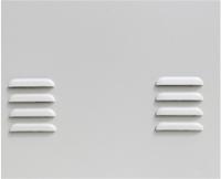 China 18U 600*1000*600 IP65 Outdoor Cabinet Rack Wall Mount DDF Network Cabinet RAL7035 GREY for sale