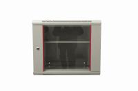 China Wall Mount Server Network Rack Cabinet 600*600*500mm with Full Accessories 19