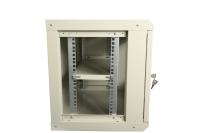 China Wall Mount Server Network Rack Cabinet 600*600*500mm with Full Accessories 19