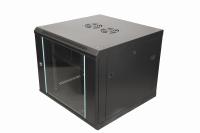 China Wall Mount Server Network Rack Cabinet 600*600*500mm with Full Accessories 19