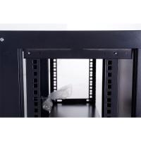 China Wall Mount Server Network Rack Cabinet 600*600*500mm with Full Accessories 19