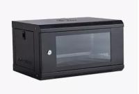 China 300mm Height 6U Server Rack 19 Inch DDF Network Rack Cabinet for Wall-Mounted Solution for sale