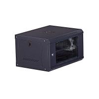 China 300mm Height 6U Server Rack 19 Inch DDF Network Rack Cabinet for Wall-Mounted Solution for sale
