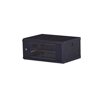 China SPCC Cold Rolled Steel Material 0.6mm Thickness Rack for CCTV Standard Network Cabinet for sale