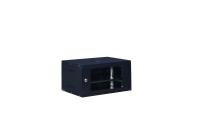 China SPCC Cold Rolled Steel Material 0.6mm Thickness Rack for CCTV Standard Network Cabinet for sale