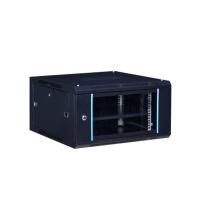 China SPCC Cold Rolled Steel 6u 530*400*300 Standard 19 Inch Data Center Server Rack with 1 for sale