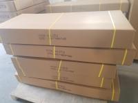 China Stock 18U Wall Mount Server Rack Case 19 inch Network Cabinet Products Status Stock for sale