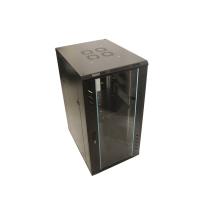China ISO9001 2000 Certified Indoor Network Server Rack Cabinet for Modern Style Datacenter for sale