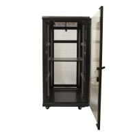 China ISO9001 2000 Certified Indoor Network Server Rack Cabinet for Modern Style Datacenter for sale