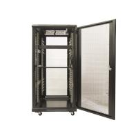 China ISO9001 2000 Certified Indoor Network Server Rack Cabinet for Modern Style Datacenter for sale