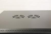 China Floor Standing Server Cabinet with Powder Coated Surface Finish Network Rack Cabinet for sale