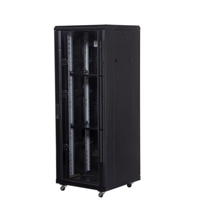 China Customized Logo 22U 800*800 Data Center Rack for Indoor Network Server Switch Cabinet for sale