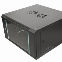 China 6U Server Cabinet Rack for Mounting Amp Racks and Telecom Equipment for sale