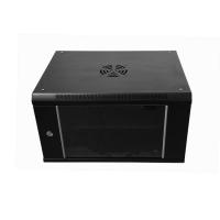 China 6U Server Cabinet Rack for Mounting Amp Racks and Telecom Equipment for sale