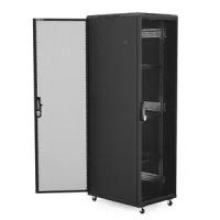 China 800kgs Capacity Mesh Door Server Cabinet for 600x800 Server Rack in Data Center and Network Cabinet for sale