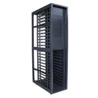 China 800kgs Capacity Mesh Door Server Cabinet for 600x800 Server Rack in Data Center and Network Cabinet for sale