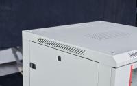 China Industrial 6U Rack Cabinet for Data Center Amplifier and Communication Equipment for sale