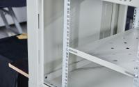 China Industrial 6U Rack Cabinet for Data Center Amplifier and Communication Equipment for sale