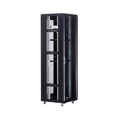 China 800*2000*800 Network Server Cabinet with Phosphating Surface Finish and Private Mold for sale