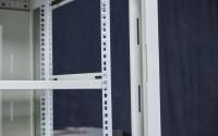 China Stock Products Floor Standing Server Cabinet with PDU Power Distribution Unit 600*600 for sale