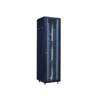 China 800*2000*800 Network Server Cabinet with Phosphating Surface Finish and Private Mold for sale