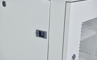 China Stock Products Floor Standing Server Cabinet with PDU Power Distribution Unit 600*600 for sale