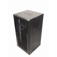 China 27U Network Cabinet 19 Inch PDU Power Distribution Unit Rack with Matrtial Thickness for sale