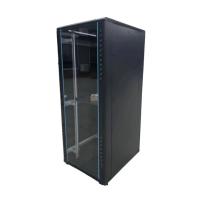 China 27U Network Cabinet Server Rack With Cooling Fans for Data Center 2023 Optimal Choice for sale