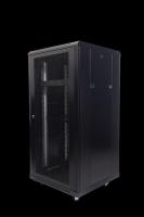 China 0.8mm Thickness 22U Data Center Rack for IT Computer 19 Inch DDF Network Server Cabinet for sale