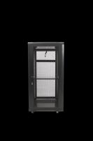 China 0.8mm Thickness 22U Data Center Rack for IT Computer 19 Inch DDF Network Server Cabinet for sale