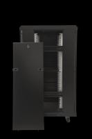 China 0.8mm Thickness 22U Data Center Rack for IT Computer 19 Inch DDF Network Server Cabinet for sale