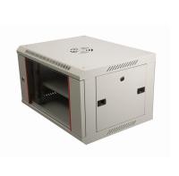 China 1.5mm Installation Beam 4U Network Rack Frames Exhaust Fan Cabinet for Server Cabinet for sale