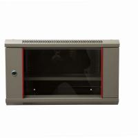 China 1.5mm Installation Beam 4U Network Rack Frames Exhaust Fan Cabinet for Server Cabinet for sale