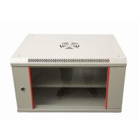 China 9U Wall Mount Cabinet for Computer Equipment Server Black 600*450*280 IP20 Protection for sale