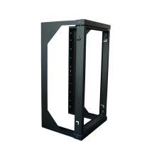 China 600mm 42U Open Rack with Cable Manager Frame Server Rack 4 Post and Universal Wheel Accessories for sale