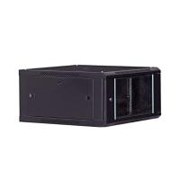 China ISO9001 2000 Certified 4U Metal Enclosure for Telecommunication and Network Cabinet for sale