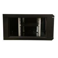 China ISO9001 2000 Certified 4U Metal Enclosure for Telecommunication and Network Cabinet for sale