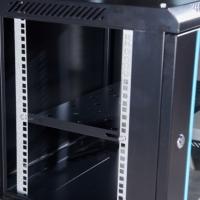 China ISO9001 2000 Certified 4U Metal Enclosure for Telecommunication and Network Cabinet for sale