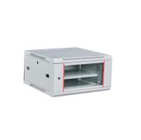 China 0.8mm Thickness Server Rack Mount Audio Video Network Frame Enclosure for Hanging TV for sale