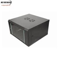 China 19' International Standard 12U Wall Mount Network Cabinet with Perforated Door for sale