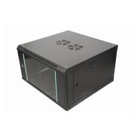 China Private Mold 6U Network Rack Cabinet CCTV Cabinet Case Rack 19 Inch 0.8mm Thickness for sale