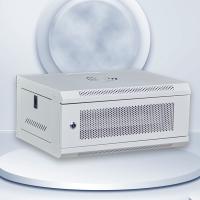 China 600*540*350 6U Standard 19 Inch Data Center Server Rack/Wall-Mounted Network Cabinet for sale