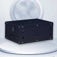 China 600*540*350 6U Standard 19 Inch Data Center Server Rack/Wall-Mounted Network Cabinet for sale