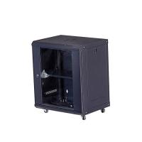 China 530mm Width Metal Network Cabinet Wall Mount Server Rack for Official 12U Server Case for sale